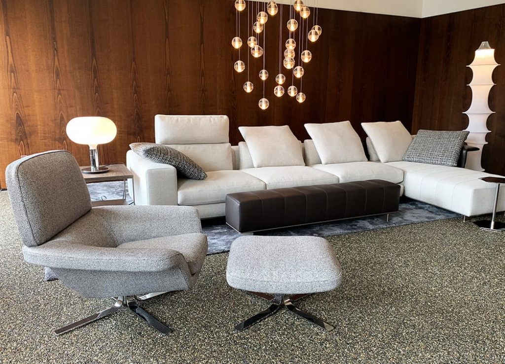 Virtual Showrooms - Arkitektura